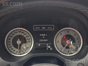 Pelēks Mercedes-Benz A 180 2012 Rīga, ar dzinēja tilpumu 1.80 L un nobraukumu 226 tūkst. km par 8490 €, foto 14 vietnē AUTOMOTO.COM.LV