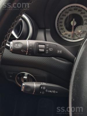 Pelēks Mercedes-Benz A 180 2012 Rīga, ar dzinēja tilpumu 1.80 L un nobraukumu 226 tūkst. km par 8490 €, foto 15 vietnē AUTOMOTO.COM.LV