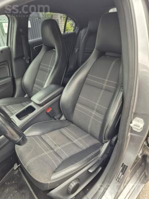 Pelēks Mercedes-Benz A 180 2012 Rīga, ar dzinēja tilpumu 1.80 L un nobraukumu 226 tūkst. km par 8490 €, foto 16 vietnē AUTOMOTO.COM.LV