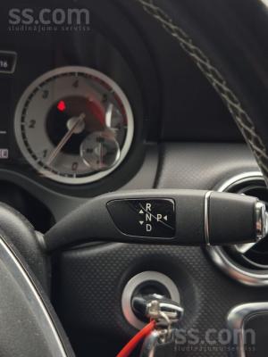 Pelēks Mercedes-Benz A 180 2012 Rīga, ar dzinēja tilpumu 1.80 L un nobraukumu 226 tūkst. km par 8490 €, foto 17 vietnē AUTOMOTO.COM.LV