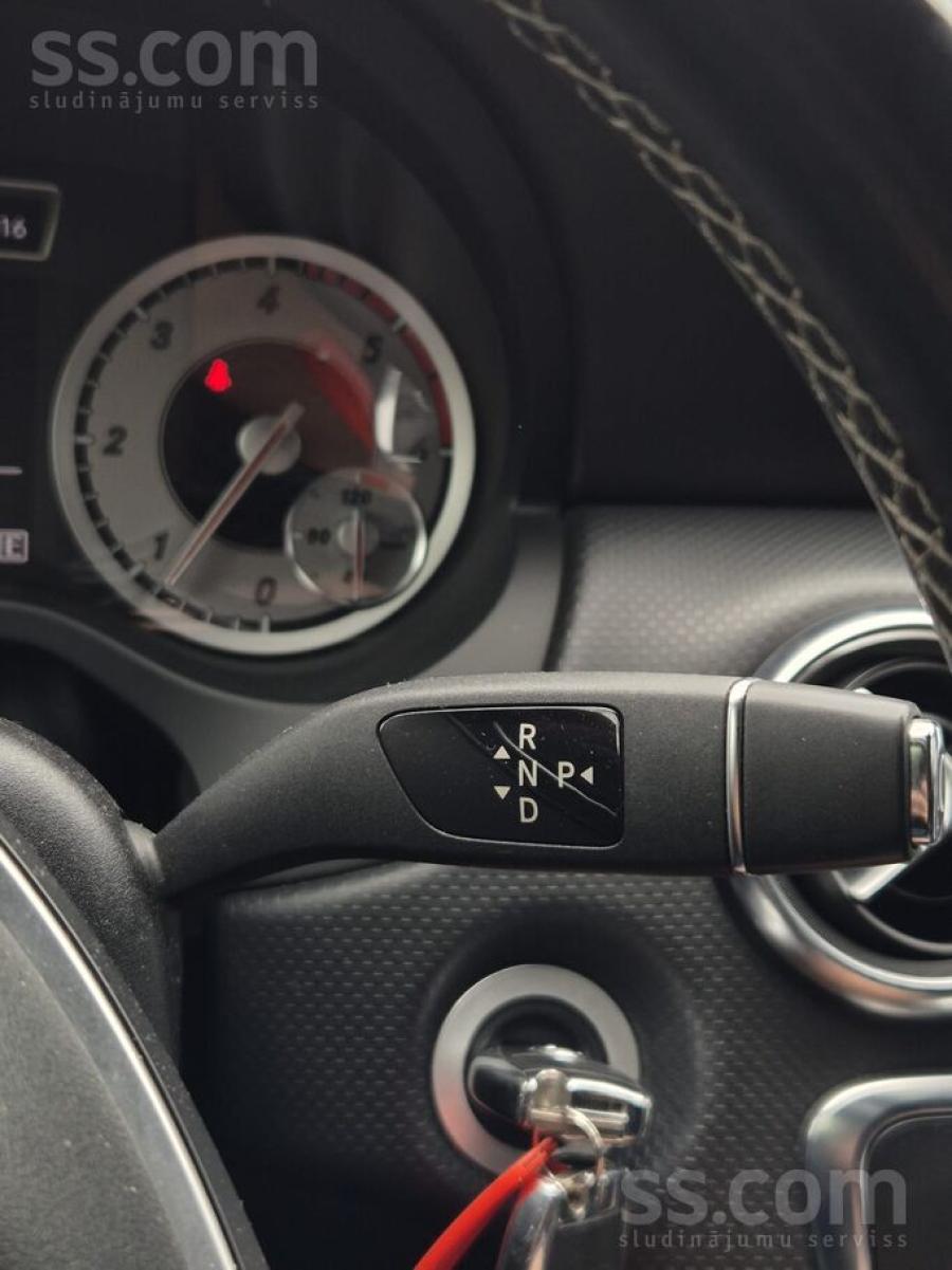 Pelēks Mercedes-Benz A 180 2012 Rīga, ar dzinēja tilpumu 1.80 L un nobraukumu 226 tūkst. km par 8490 €, foto 17 vietnē AUTOMOTO.COM.LV