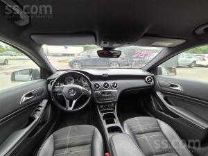 Pelēks Mercedes-Benz A 180 2012 Rīga, ar dzinēja tilpumu 1.80 L un nobraukumu 226 tūkst. km par 8490 €, foto 18 vietnē AUTOMOTO.COM.LV