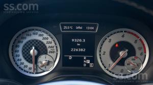 Серый Мерседес А 180 2012 в Рига, объемом двигателя 1.80 л и пробегом 226 тыс. км за 8490 €, фото 18 на AUTOMOTO.COM.LV