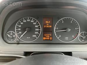 Серый Мерседес А 180 2012 в Талси, объемом двигателя 2.00 л и пробегом 214 тыс. км за 5999 €, фото 11 на AUTOMOTO.COM.LV