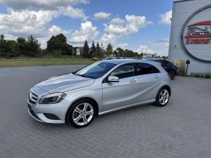Grey Mercedes-Benz A 180 2012 in Telschi, with an engine capacity of 1.46 L and mileage of 230 thousand km for 6300 €, photo 3 on AUTOMOTO.COM.LV
