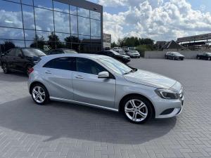 Grey Mercedes-Benz A 180 2012 in Telschi, with an engine capacity of 1.46 L and mileage of 230 thousand km for 6300 €, photo 9 on AUTOMOTO.COM.LV