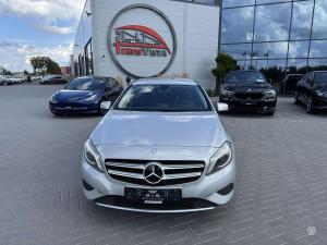 Grey Mercedes-Benz A 180 2012 in Telschi, with an engine capacity of 1.46 L and mileage of 230 thousand km for 6300 €, photo 11 on AUTOMOTO.COM.LV