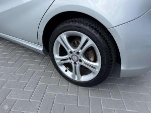 Grey Mercedes-Benz A 180 2012 in Telschi, with an engine capacity of 1.46 L and mileage of 230 thousand km for 6300 €, photo 13 on AUTOMOTO.COM.LV