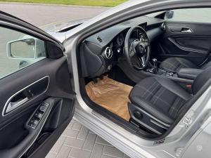Grey Mercedes-Benz A 180 2012 in Telschi, with an engine capacity of 1.46 L and mileage of 230 thousand km for 6300 €, photo 16 on AUTOMOTO.COM.LV