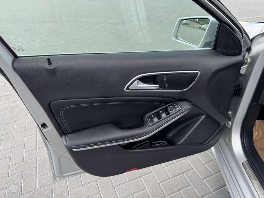 Grey Mercedes-Benz A 180 2012 in Telschi, with an engine capacity of 1.46 L and mileage of 230 thousand km for 6300 €, photo 19 on AUTOMOTO.COM.LV