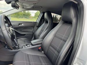 Grey Mercedes-Benz A 180 2012 in Telschi, with an engine capacity of 1.46 L and mileage of 230 thousand km for 6300 €, photo 20 on AUTOMOTO.COM.LV