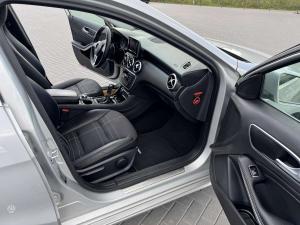 Grey Mercedes-Benz A 180 2012 in Telschi, with an engine capacity of 1.46 L and mileage of 230 thousand km for 6300 €, photo 23 on AUTOMOTO.COM.LV