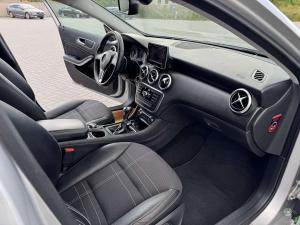 Grey Mercedes-Benz A 180 2012 in Telschi, with an engine capacity of 1.46 L and mileage of 230 thousand km for 6300 €, photo 24 on AUTOMOTO.COM.LV