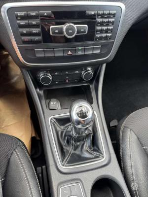 Grey Mercedes-Benz A 180 2012 in Telschi, with an engine capacity of 1.46 L and mileage of 230 thousand km for 6300 €, photo 26 on AUTOMOTO.COM.LV