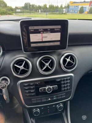 Grey Mercedes-Benz A 180 2012 in Telschi, with an engine capacity of 1.46 L and mileage of 230 thousand km for 6300 €, photo 28 on AUTOMOTO.COM.LV