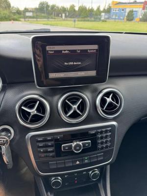 Grey Mercedes-Benz A 180 2012 in Telschi, with an engine capacity of 1.46 L and mileage of 230 thousand km for 6300 €, photo 30 on AUTOMOTO.COM.LV