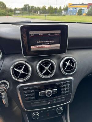 Grey Mercedes-Benz A 180 2012 in Telschi, with an engine capacity of 1.46 L and mileage of 230 thousand km for 6300 €, photo 31 on AUTOMOTO.COM.LV