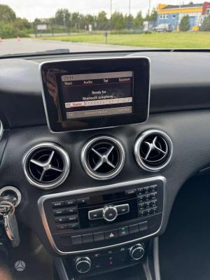 Grey Mercedes-Benz A 180 2012 in Telschi, with an engine capacity of 1.46 L and mileage of 230 thousand km for 6300 €, photo 32 on AUTOMOTO.COM.LV