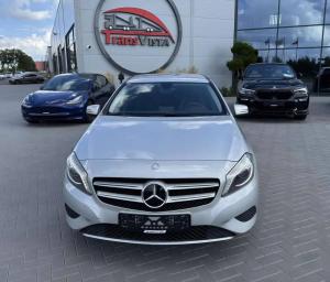 Grey Mercedes-Benz A 180 2012 in Telschi, with an engine capacity of 1.50 L and mileage of 229 thousand km for 6290 €, photo 4 on AUTOMOTO.COM.LV