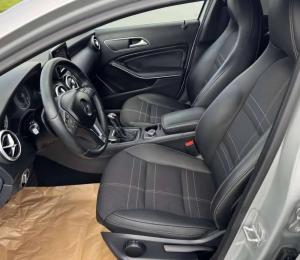 Grey Mercedes-Benz A 180 2012 in Telschi, with an engine capacity of 1.50 L and mileage of 229 thousand km for 6290 €, photo 12 on AUTOMOTO.COM.LV