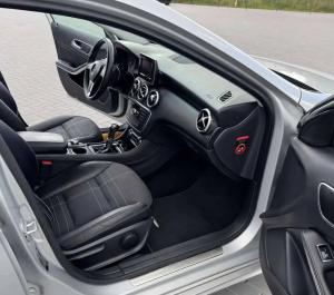 Grey Mercedes-Benz A 180 2012 in Telschi, with an engine capacity of 1.50 L and mileage of 229 thousand km for 6290 €, photo 14 on AUTOMOTO.COM.LV