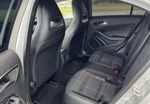 Grey Mercedes-Benz A 180 2012 in Telschi, with an engine capacity of 1.50 L and mileage of 229 thousand km for 6290 €, photo 16 on AUTOMOTO.COM.LV