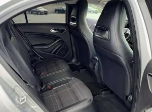 Grey Mercedes-Benz A 180 2012 in Telschi, with an engine capacity of 1.50 L and mileage of 229 thousand km for 6290 €, photo 17 on AUTOMOTO.COM.LV