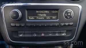 Pelēks Mercedes-Benz A 180 2012 Rīga, ar dzinēja tilpumu 1.80 L un nobraukumu 226 tūkst. km par 7590 €, foto 15 vietnē AUTOMOTO.COM.LV