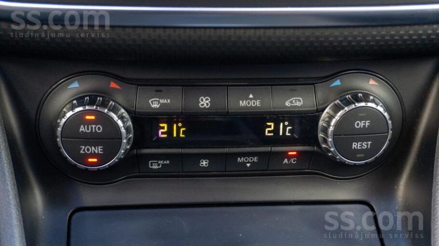 Pelēks Mercedes-Benz A 180 2012 Rīga, ar dzinēja tilpumu 1.80 L un nobraukumu 226 tūkst. km par 7590 €, foto 16 vietnē AUTOMOTO.COM.LV