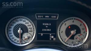 Pelēks Mercedes-Benz A 180 2012 Rīga, ar dzinēja tilpumu 1.80 L un nobraukumu 226 tūkst. km par 7590 €, foto 17 vietnē AUTOMOTO.COM.LV