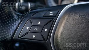 Pelēks Mercedes-Benz A 180 2012 Rīga, ar dzinēja tilpumu 1.80 L un nobraukumu 226 tūkst. km par 7590 €, foto 19 vietnē AUTOMOTO.COM.LV