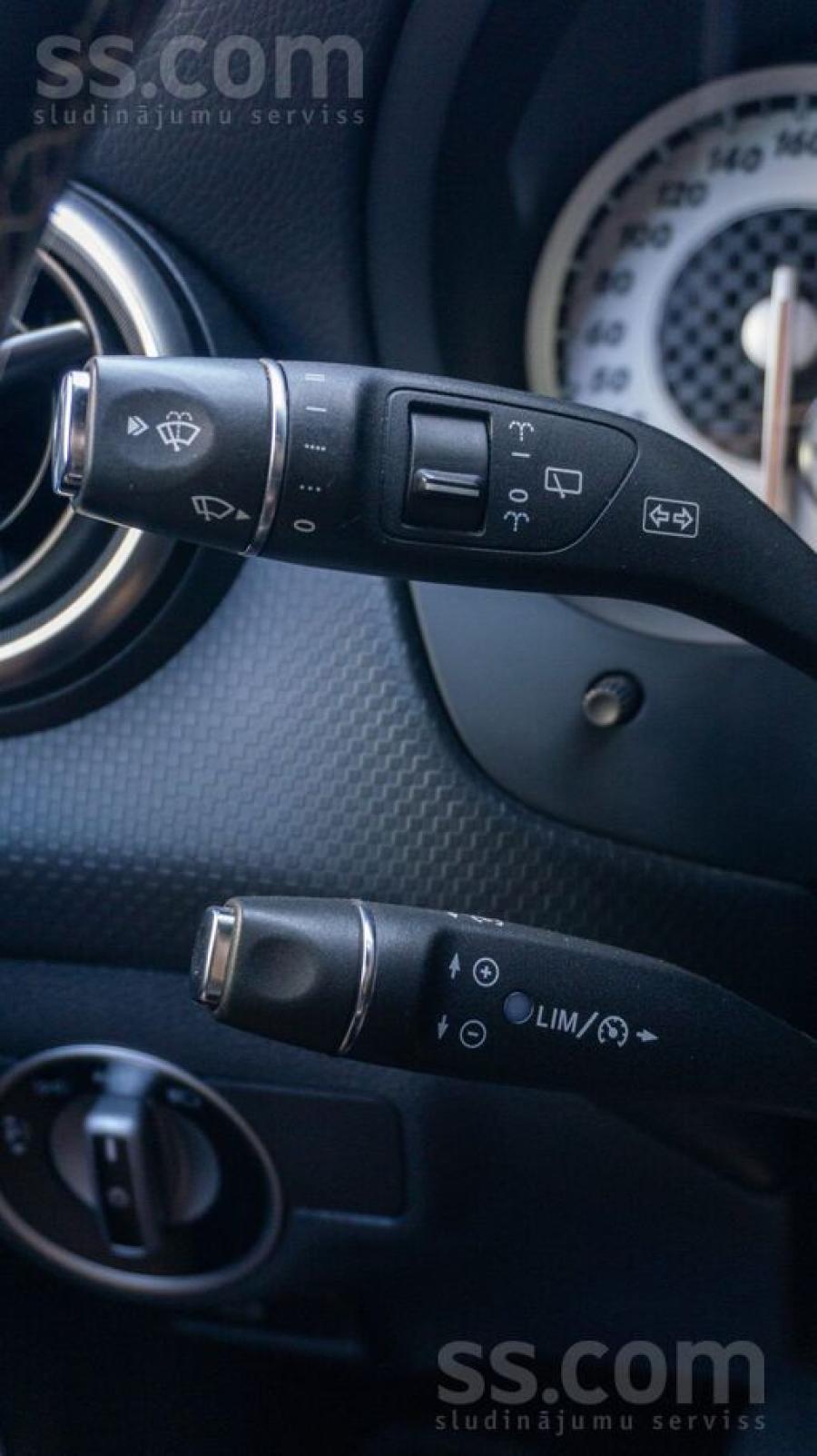 Pelēks Mercedes-Benz A 180 2012 Rīga, ar dzinēja tilpumu 1.80 L un nobraukumu 226 tūkst. km par 7590 €, foto 21 vietnē AUTOMOTO.COM.LV