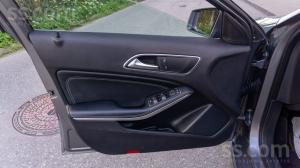 Pelēks Mercedes-Benz A 180 2012 Rīga, ar dzinēja tilpumu 1.80 L un nobraukumu 226 tūkst. km par 7590 €, foto 23 vietnē AUTOMOTO.COM.LV