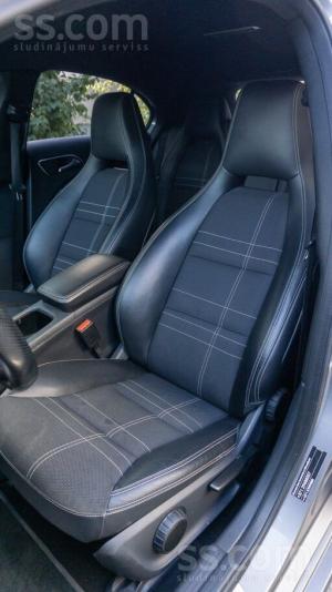 Pelēks Mercedes-Benz A 180 2012 Rīga, ar dzinēja tilpumu 1.80 L un nobraukumu 226 tūkst. km par 7590 €, foto 24 vietnē AUTOMOTO.COM.LV