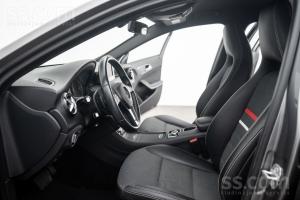 Pelēks Mercedes-Benz A 180 2013 Tallina, ar dzinēja tilpumu 1.50 L un nobraukumu 111 tūkst. km par 10699 €, foto 8 vietnē AUTOMOTO.COM.LV