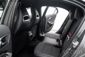 Pelēks Mercedes-Benz A 180 2013 Tallina, ar dzinēja tilpumu 1.50 L un nobraukumu 111 tūkst. km par 10699 €, foto 9 vietnē AUTOMOTO.COM.LV