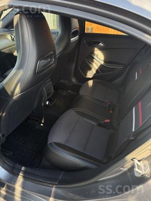 Pelēks Mercedes-Benz A 180 2013 Rīga, ar dzinēja tilpumu 1.50 L un nobraukumu 207 tūkst. km par 5900 €, foto 17 vietnē AUTOMOTO.COM.LV