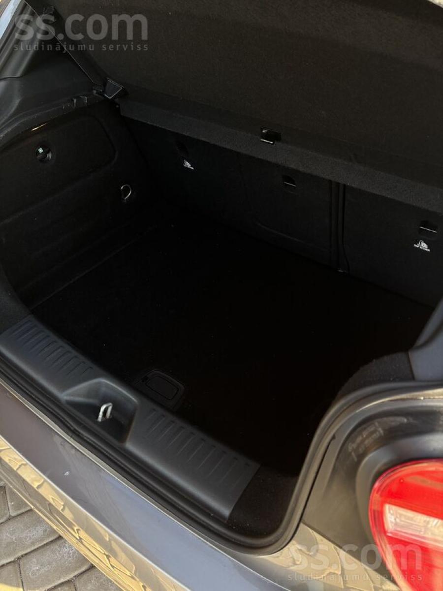 Pelēks Mercedes-Benz A 180 2013 Rīga, ar dzinēja tilpumu 1.50 L un nobraukumu 207 tūkst. km par 5900 €, foto 19 vietnē AUTOMOTO.COM.LV