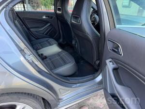 Pelēks Mercedes-Benz A 180 2013 Rīga, ar dzinēja tilpumu 1.80 L un nobraukumu 251 tūkst. km par 8400 €, foto 8 vietnē AUTOMOTO.COM.LV