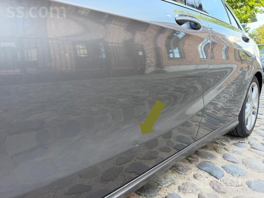 Pelēks Mercedes-Benz A 180 2013 Rīga, ar dzinēja tilpumu 1.80 L un nobraukumu 251 tūkst. km par 8400 €, foto 17 vietnē AUTOMOTO.COM.LV