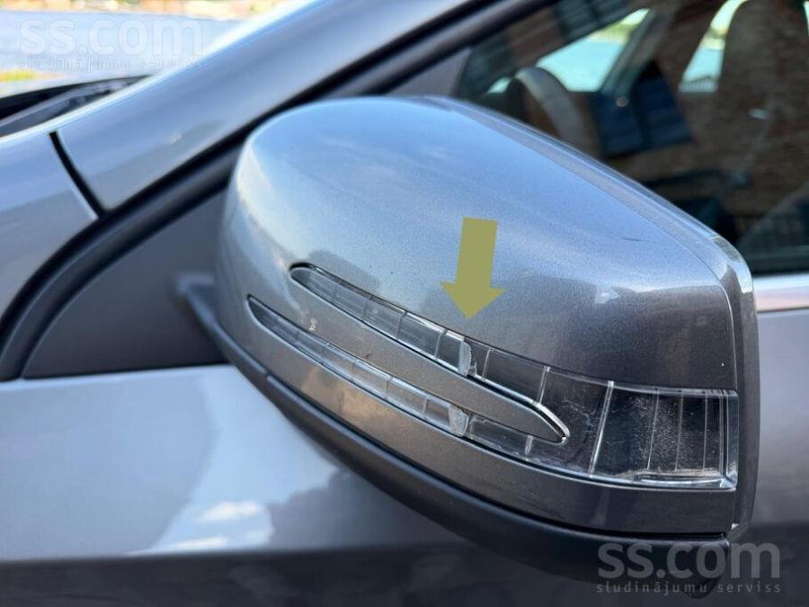 Pelēks Mercedes-Benz A 180 2013 Rīga, ar dzinēja tilpumu 1.80 L un nobraukumu 251 tūkst. km par 8400 €, foto 18 vietnē AUTOMOTO.COM.LV