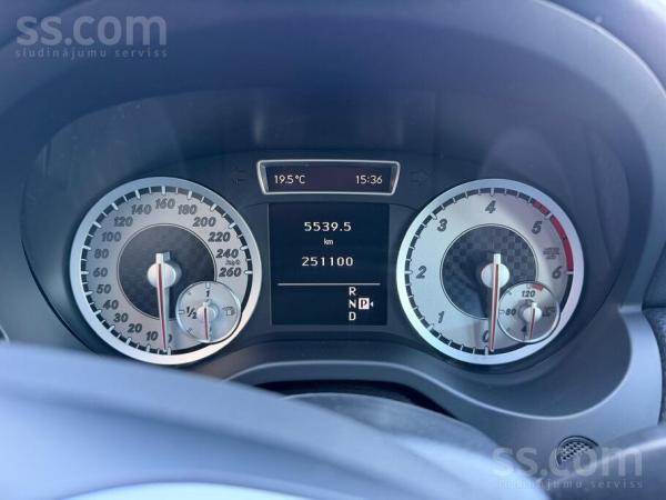 Pelēks Mercedes-Benz A 180 2013 Rīga, ar dzinēja tilpumu 1.80 L un nobraukumu 251 tūkst. km par 8400 €, foto 10 vietnē AUTOMOTO.COM.LV