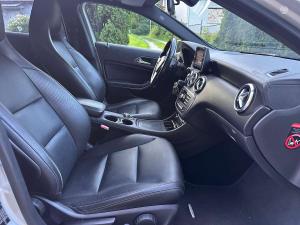 Grey Mercedes-Benz A 180 2013 in Nemencine, with an engine capacity of 1.80 L and mileage of 272 thousand km for 7200 €, photo 13 on AUTOMOTO.COM.LV