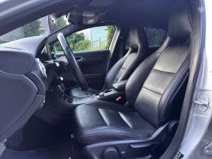 Grey Mercedes-Benz A 180 2013 in Nemencine, with an engine capacity of 1.80 L and mileage of 272 thousand km for 7200 €, photo 16 on AUTOMOTO.COM.LV