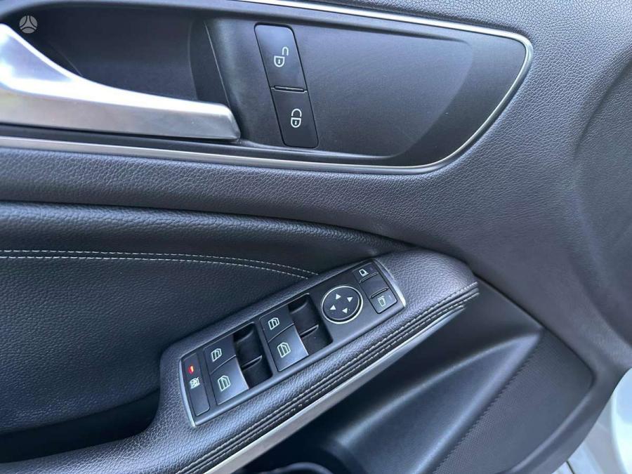 Grey Mercedes-Benz A 180 2013 in Nemencine, with an engine capacity of 1.80 L and mileage of 272 thousand km for 7200 €, photo 24 on AUTOMOTO.COM.LV