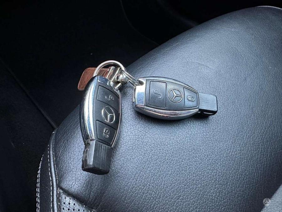 Grey Mercedes-Benz A 180 2013 in Nemencine, with an engine capacity of 1.80 L and mileage of 272 thousand km for 7200 €, photo 26 on AUTOMOTO.COM.LV