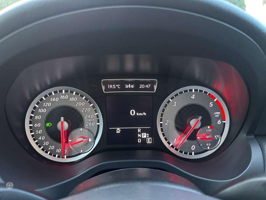 Grey Mercedes-Benz A 180 2013 in Nemencine, with an engine capacity of 1.80 L and mileage of 272 thousand km for 7200 €, photo 27 on AUTOMOTO.COM.LV