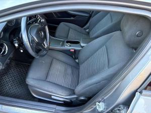 Grey Mercedes-Benz A 180 2014 in Kelme, with an engine capacity of 1.50 L and mileage of 321 thousand km for 7650 €, photo 18 on AUTOMOTO.COM.LV