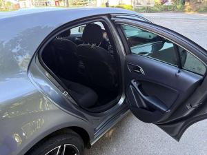 Grey Mercedes-Benz A 180 2014 in Kelme, with an engine capacity of 1.50 L and mileage of 321 thousand km for 7650 €, photo 24 on AUTOMOTO.COM.LV