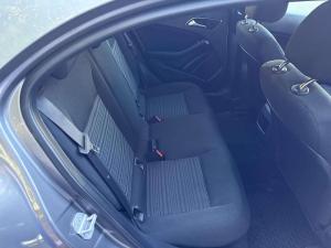 Grey Mercedes-Benz A 180 2014 in Kelme, with an engine capacity of 1.50 L and mileage of 321 thousand km for 7650 €, photo 25 on AUTOMOTO.COM.LV